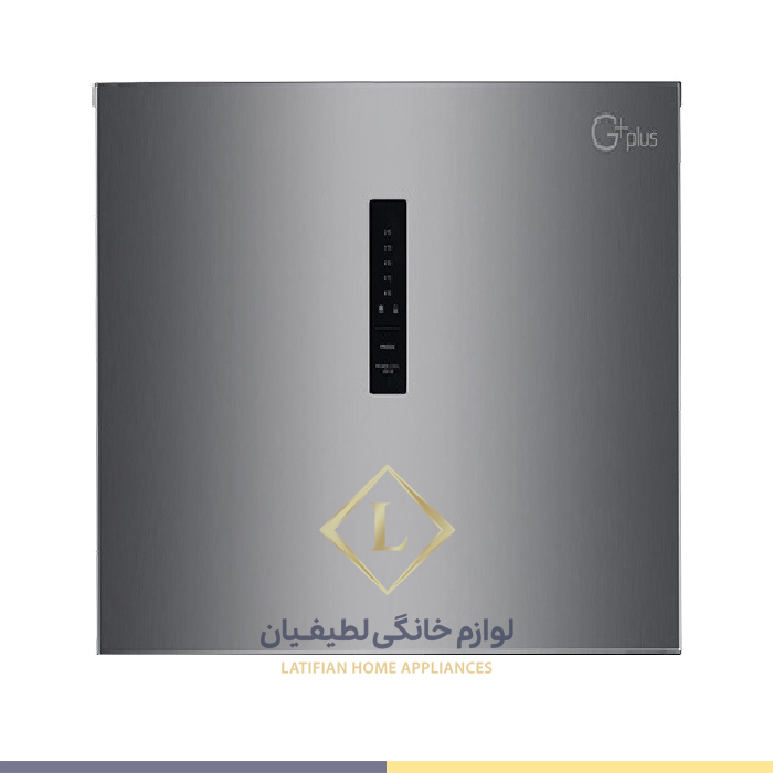 یخچال و فریزر 26 فوت جی پلاس مدل GRF-L5315S