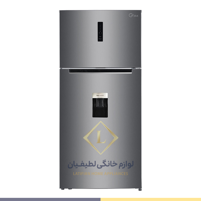 یخچال و فریزر 26 فوت جی پلاس مدل GRF-P5325