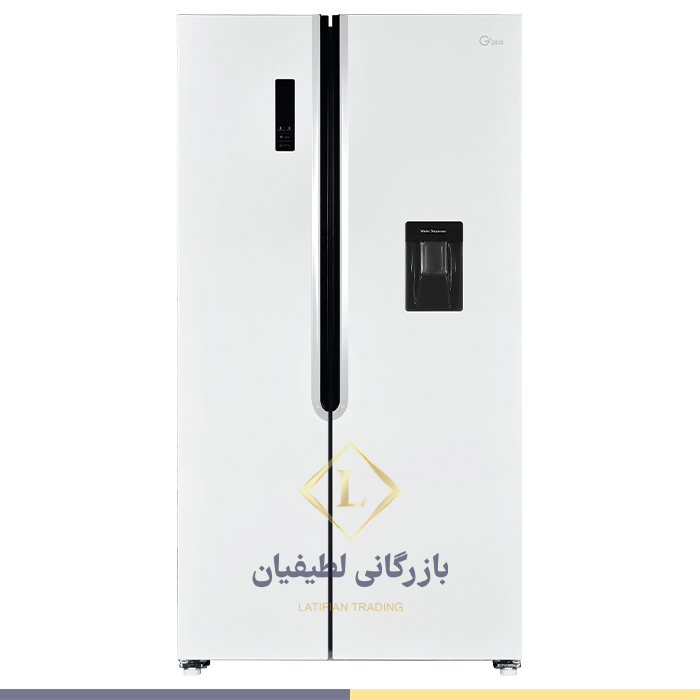 ساید بای ساید آبریز دستی ۲۸ فوت جی پلاس مدل GSS-M7519S