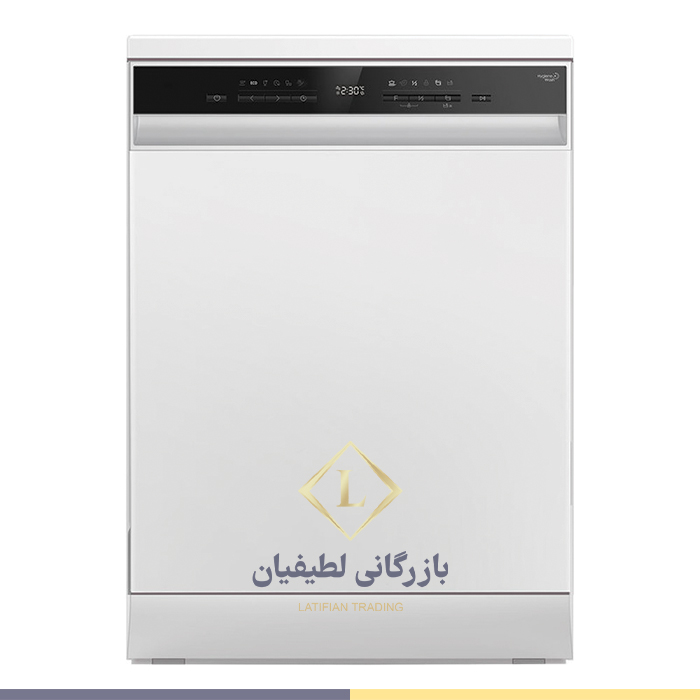 ماشین ظرفشویی 15نفره جی پلاس مدل GDW-N4983