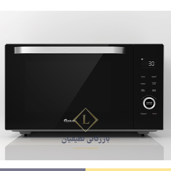 مایکروویو 34 لیتر جی پلاس مدل GMW-M347B