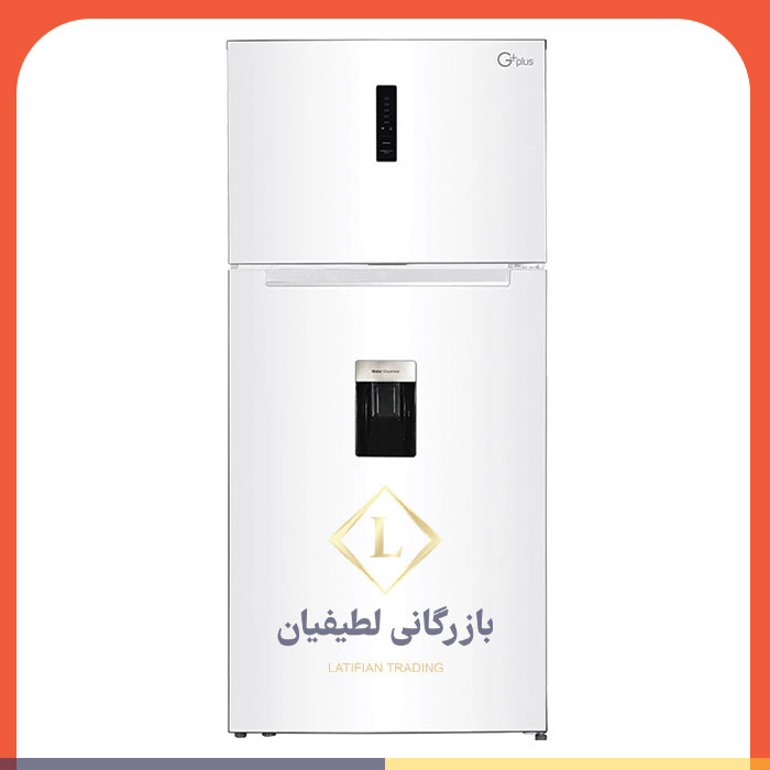 یخچال و فریزر 26 فوت جی پلاس مدل GRF-P5325