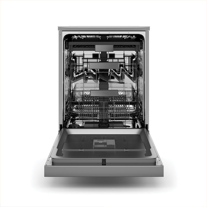 ماشین ظرفشویی 15نفره جی پلاس مدل GDW-N5993