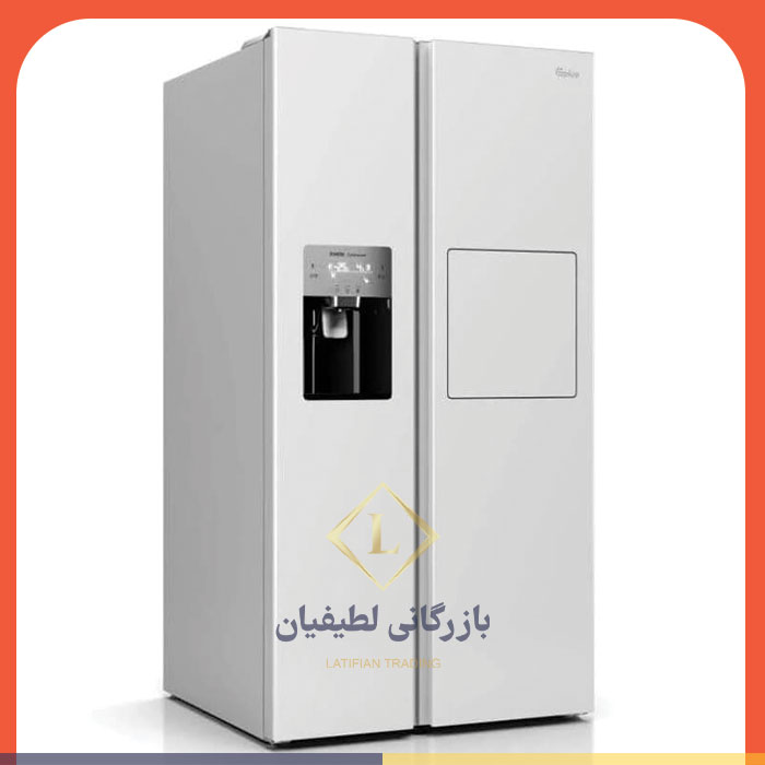 ساید بای ساید جی پلاس لمبرت مدل GSS-P7923