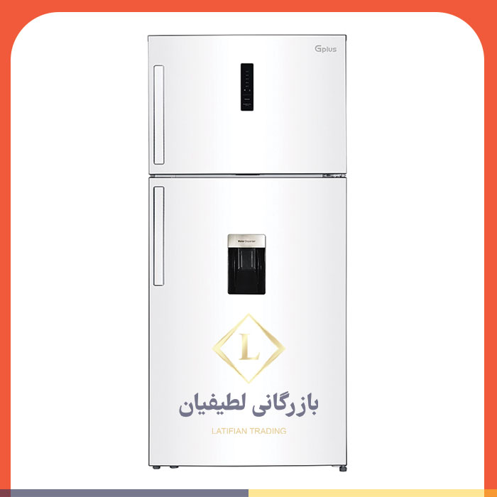 یخچال بالا فریزر جی پلاس مدل GRF-P5322